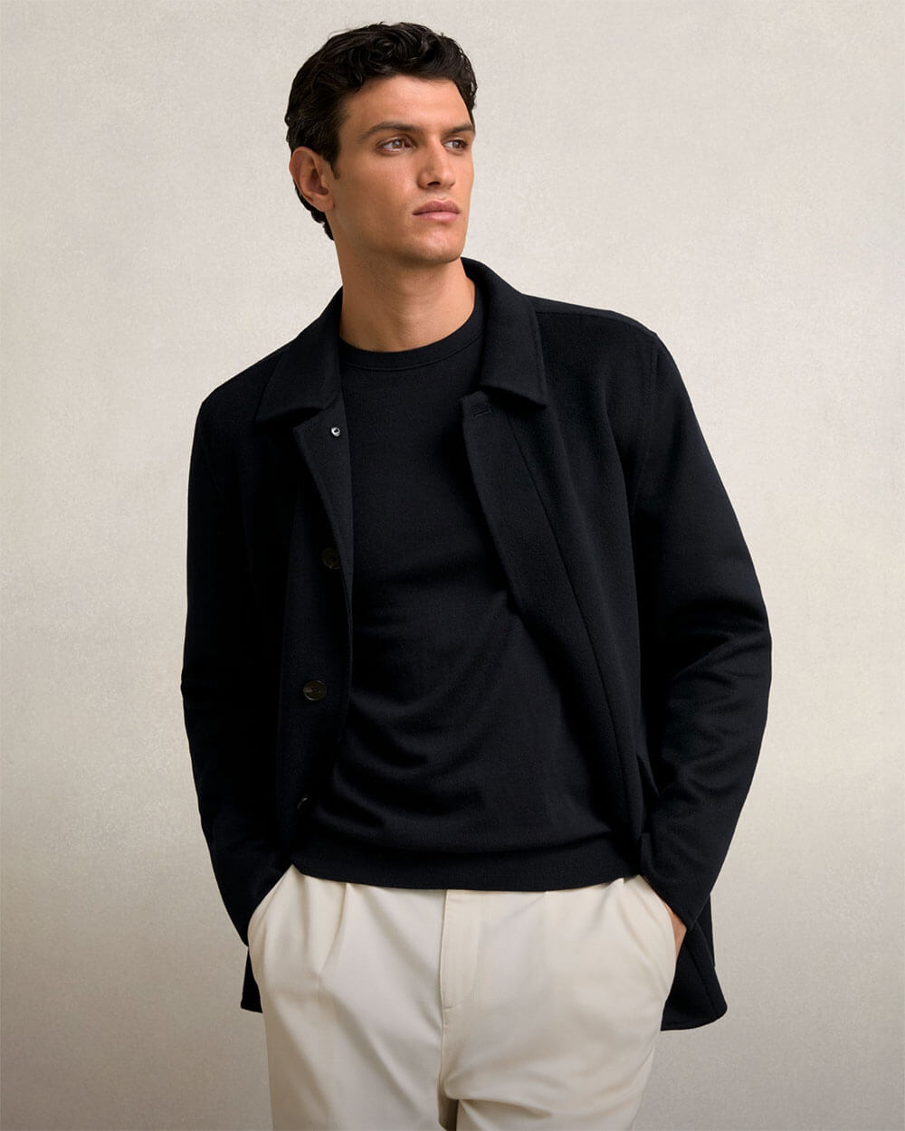 COATS & JACKETS