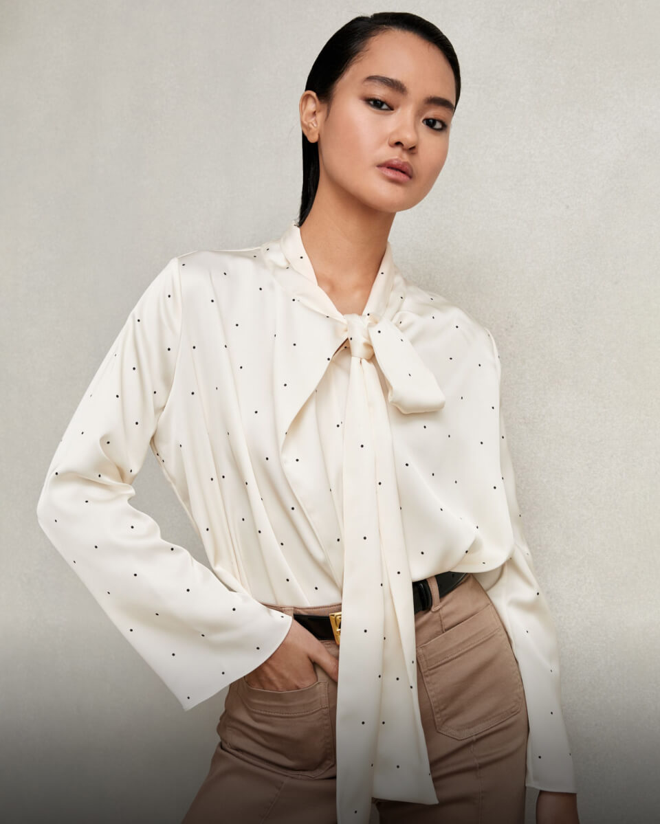 BLOUSES AND SHIRTS