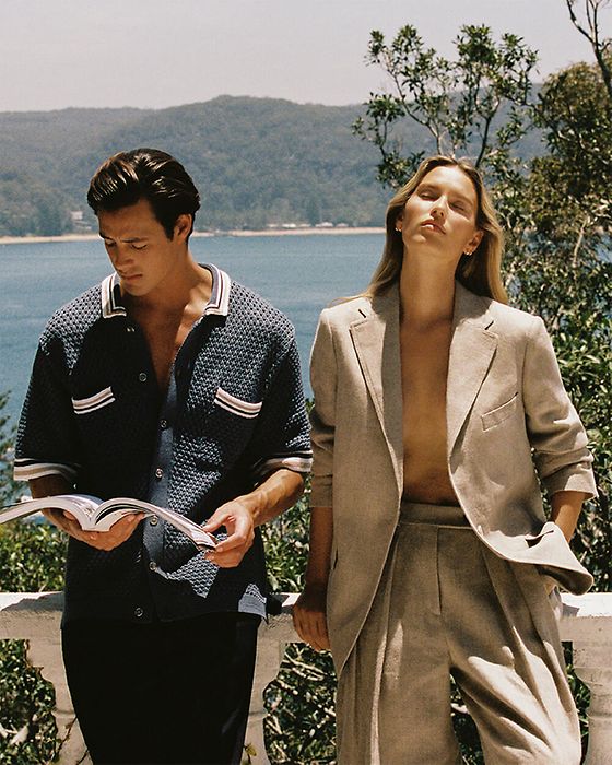 REISS PRESENTS: SUMMER VOYAGE